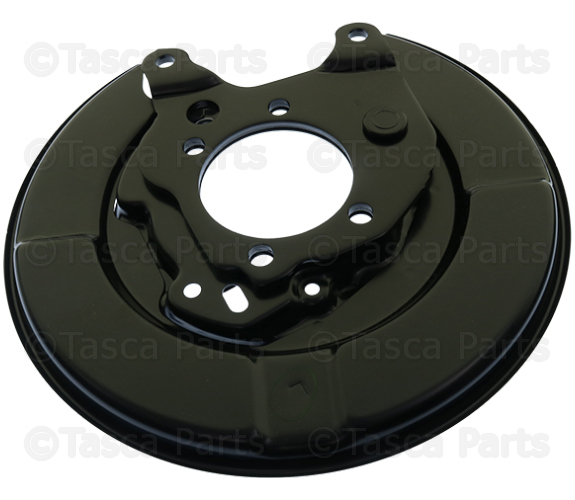 2007-2017 Nissan Backing Plate - Driver's Side (LH) 44030-CY01B ...