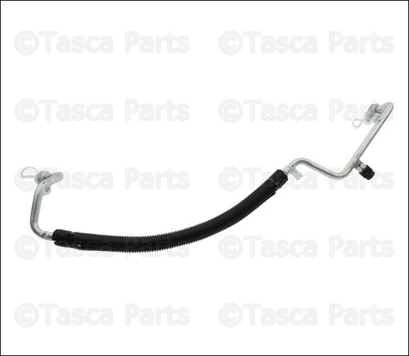2006-2010 Hummer Air Conditioning Compressor and Condenser Hose ...