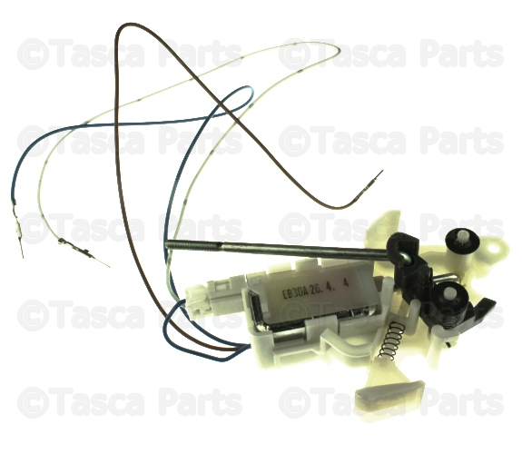Shift Lock Solenoid & Park Switch Assembly 34950-6W002 | TascaParts.com