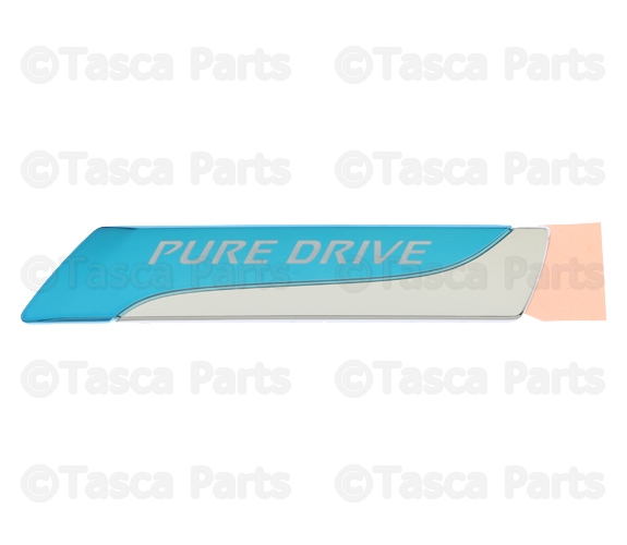 2013-2019 Nissan Nameplate 90892-BG00A | TascaParts.com