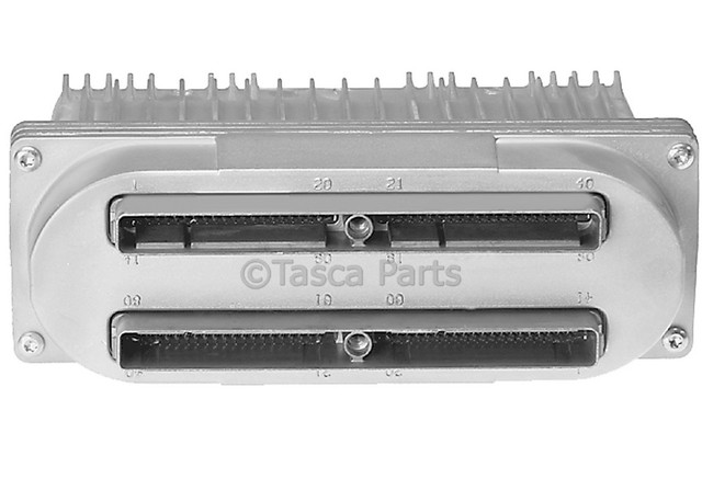 1996-1999 GM Powertrain Control Module, Remanufactured 16214848 ...