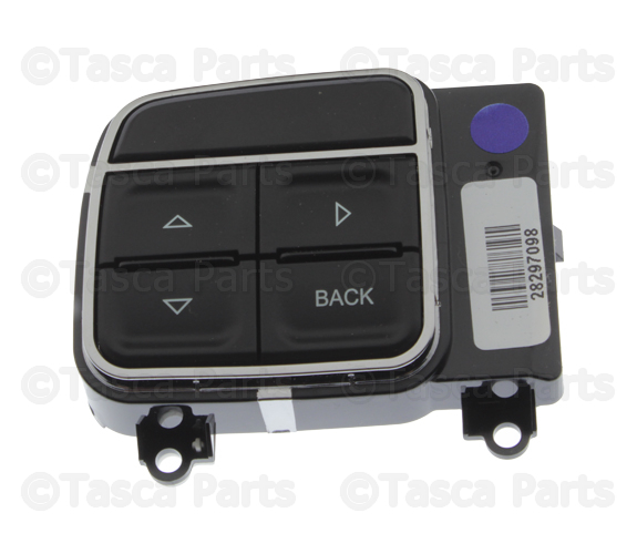 2011-2012 Mopar Switch - Driver's Side (LH) 56046375AC | TascaParts.com