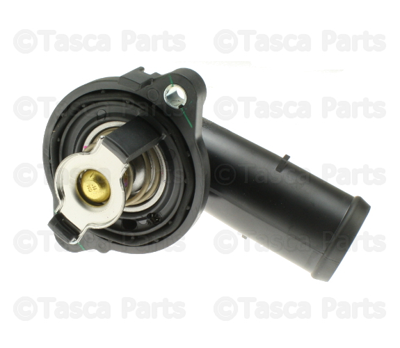 2011-2019 Mopar Thermostat Housing 05184651AI | TascaParts.com