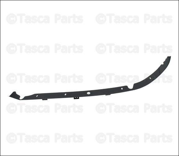 2016-2021 Chevrolet Malibu Front Driver Side Bumper Fascia Upper ...
