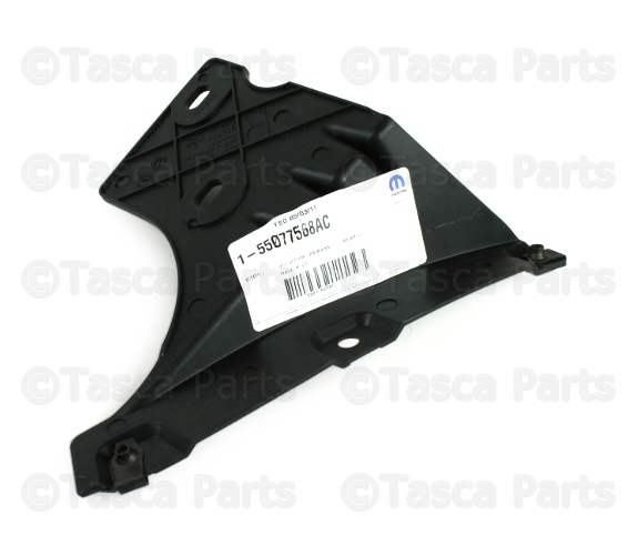 2004-2006 Dodge Durango Bumper Cover Bracket 55077568AC | TascaParts.com