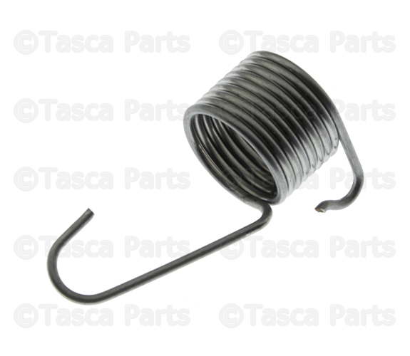 2007-2015 Mazda Parking Brake Shoe Return Spring LF24-44-314 ...