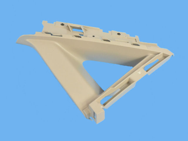 2017-2023 Chrysler Molding 6we45pd2aa | TascaParts.com