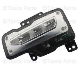 2016-2019 GM Fog Lamp Assembly - Driver's Side (LH) 23381983 ...