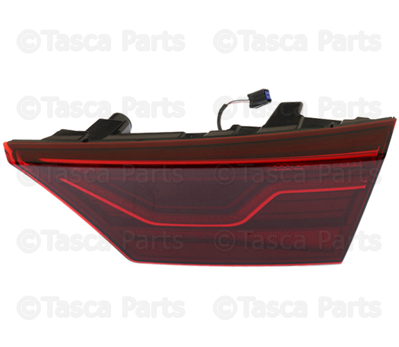 2019-2020 Kia Forte Backup Lamp Assembly - Passenger Side (RH) 92404 ...