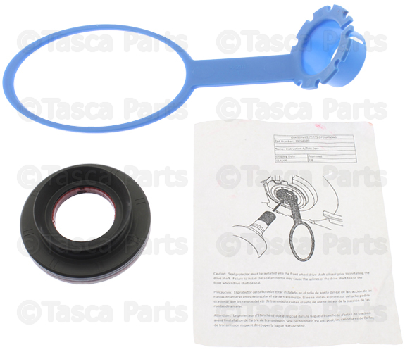 2007-2020 GM Automatic Transmission Front Wheel Drive Shaft Seal with ...