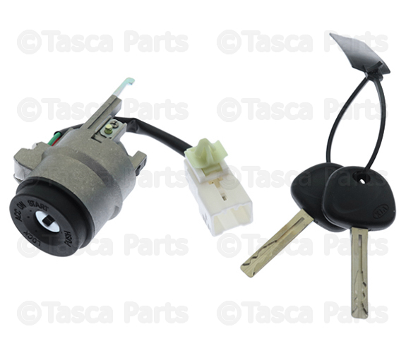 2010-2011 Kia Ignition Lock Cylinder 81900-1GF20 | TascaParts.com