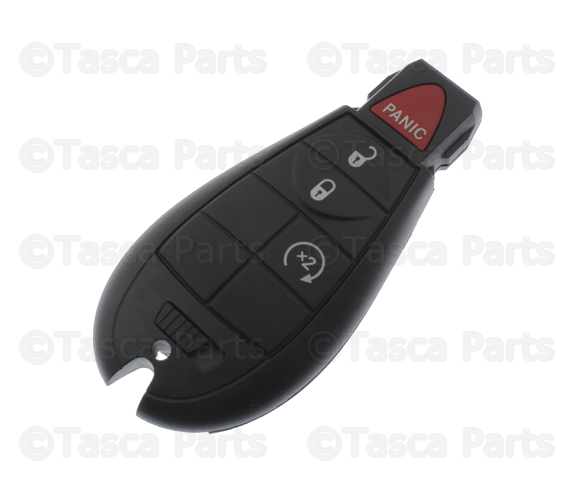 2012 Ram Integrated Key Fob Transmi 56046639ag | TascaParts.com