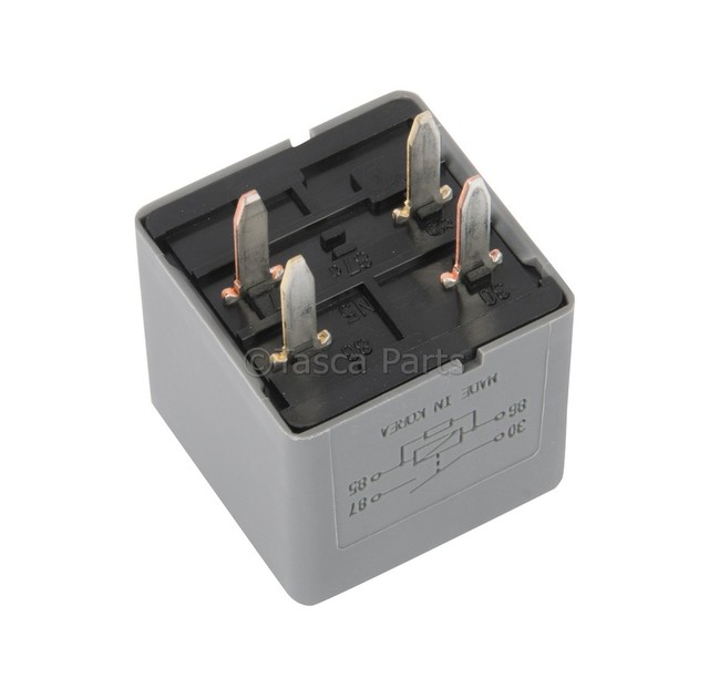 1990-2018 GM Gray Multi-Purpose Relay 13503102 | TascaParts.com