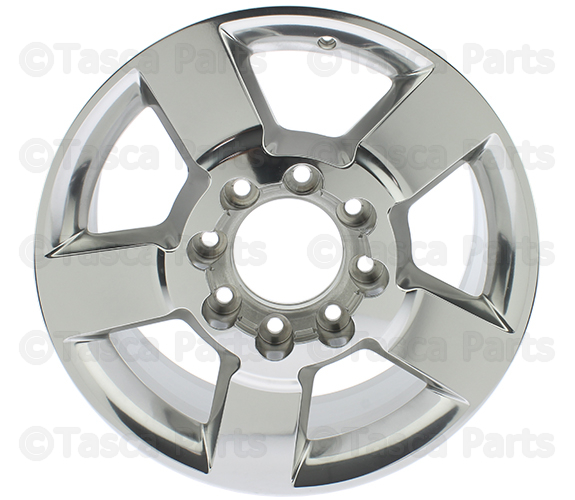 2016-2019 GM 20x8.5 Aluminum Wheel 84711930 | TascaParts.com