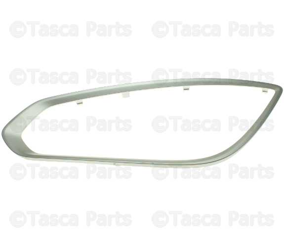 2011-2013 Volvo S60 Bezel - Driver's Side (LH) 31283096 | TascaParts.com