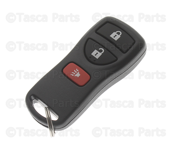 2005-2021 Nissan Remote Control Key Fob (Vehicles W/O I-Key) 28268 ...