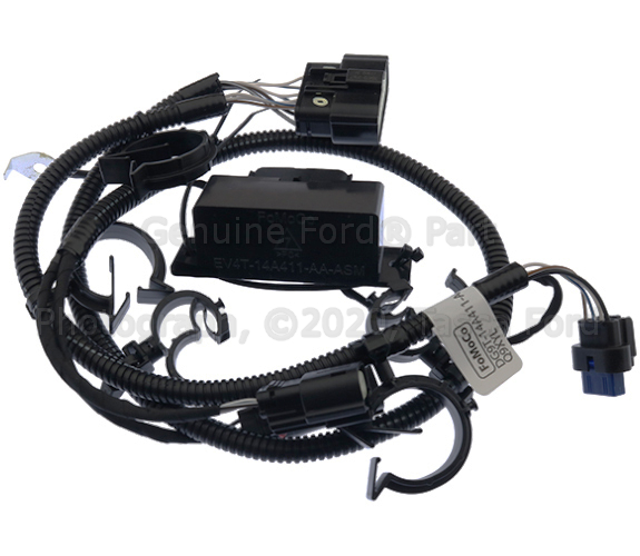 Wire Assembly DG9Z-14A411-J | TascaParts.com