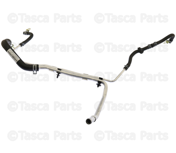 2014-2018 Ram Coolant Bottle To Radiator Hose 68184913AE | TascaParts.com