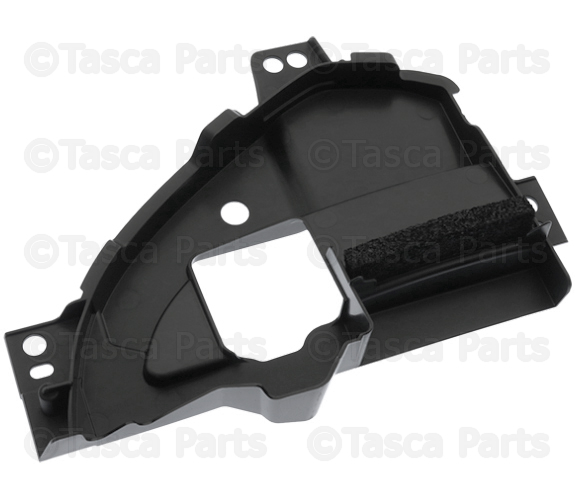 2020-2023 Mazda CX-30 Seal Plate DGH9-50-1U0 | TascaParts.com