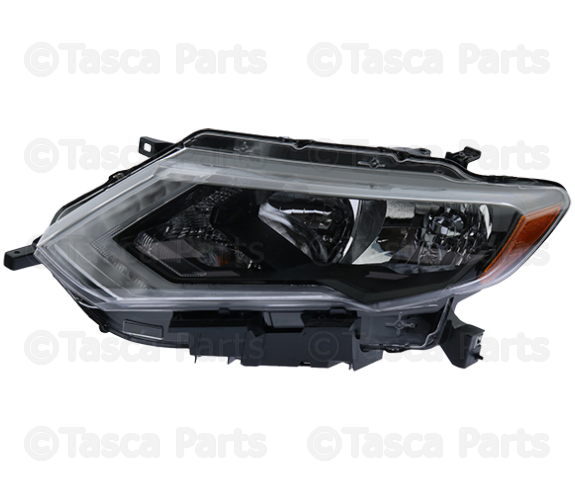 2017-2020 Nissan Rogue Headlamp Assembly - Driver's Side (LH) 26060 ...