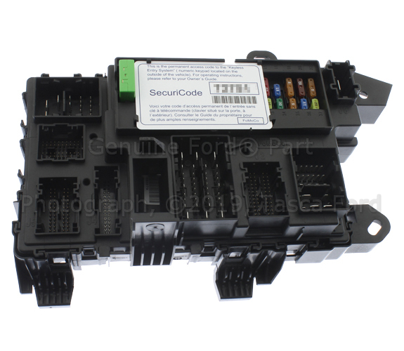 2017 Ford Control Module HU5Z-15604-BE | TascaParts.com