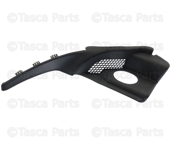 2016-2022 Jeep Cowl Side Trim Panel, Left 55112951AC | TascaParts.com