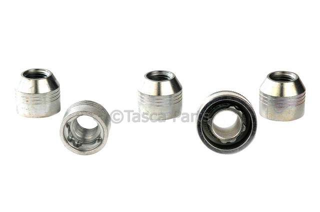 2001-2022 GM Wheel Lock Kit (W\\/O External Thread) 12498076 ...