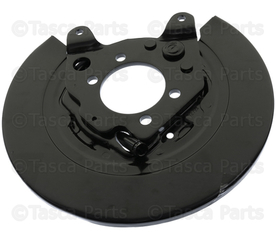 2013-2017 Mopar Brake Backing Plate 68159685AA | TascaParts.com