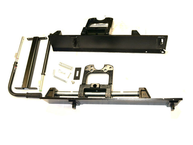 2013-2024 Ram Fifth Wheel Hitch 82213823 | TascaParts.com