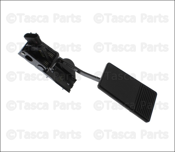 2005-2011 GM Accelerator Pedal with Position Sensor 25830023 ...