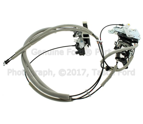 2015-2019 Ford Latch Assembly - Passenger Side (RH) CK4Z-61264A00-D ...