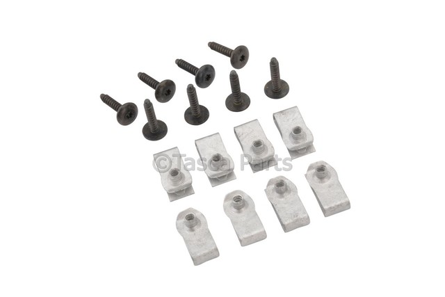 2014-2019 Chevrolet Attachment Package For Splash Guard 23191222 ...