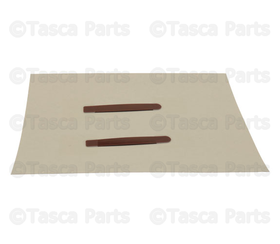 2016-2023 Mazda MX-5 Miata Clear Film For Aero Kit - Rear Diffuser N244 ...
