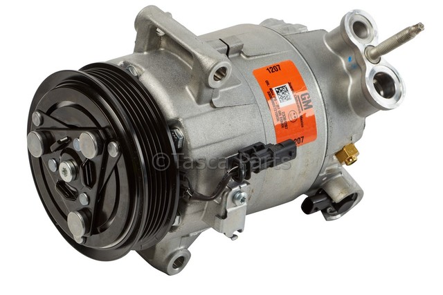 2021 GM Compressor Assembly 84666664 | TascaParts.com