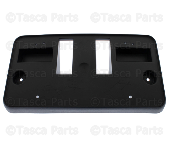 2019-2021 GMC Sierra 1500 Front License Plate Bracket 84428906 ...