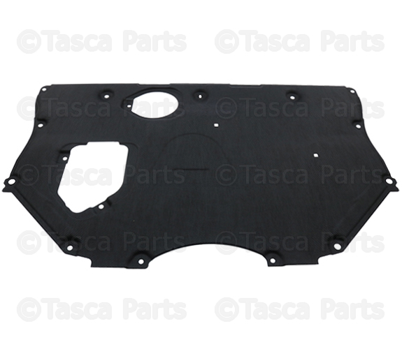 Under-Body Shield BDTS-56-111B | TascaParts.com