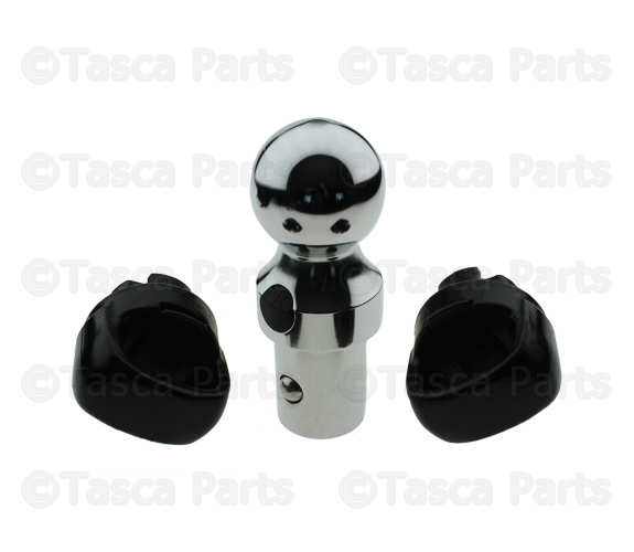 2013-2024 Ram Gooseneck Hitch Ball 82216058ac | TascaParts.com