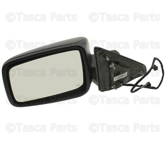 2013-2022 Ram Outside Rear-View Mirror, Left 68462819aa | TascaParts.com