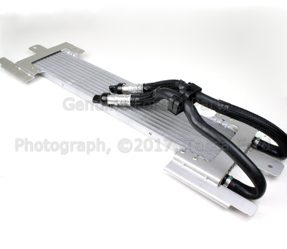 2006-2010 Ford Mustang Oil Cooler AR3Z-7A095-A | TascaParts.com
