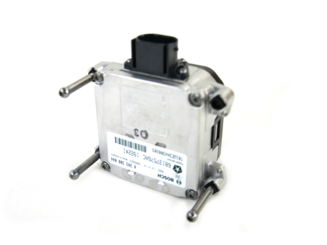 2011-2013 Mopar Adaptive Speed Control Module Sensor 68137576ad ...