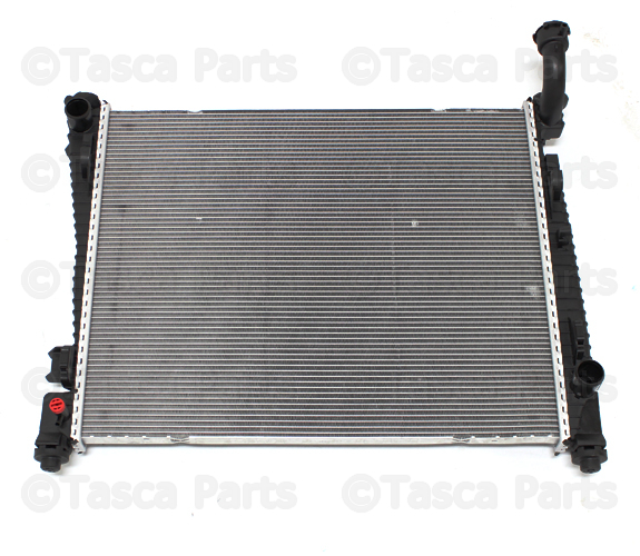 2011-2024 Mopar Engine Cooling Radiator 55038001AH | TascaParts.com