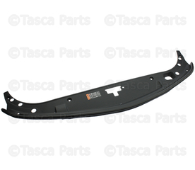 2016-2018 Cadillac CT6 Front Compartment Front Sight Shield 84421125 ...