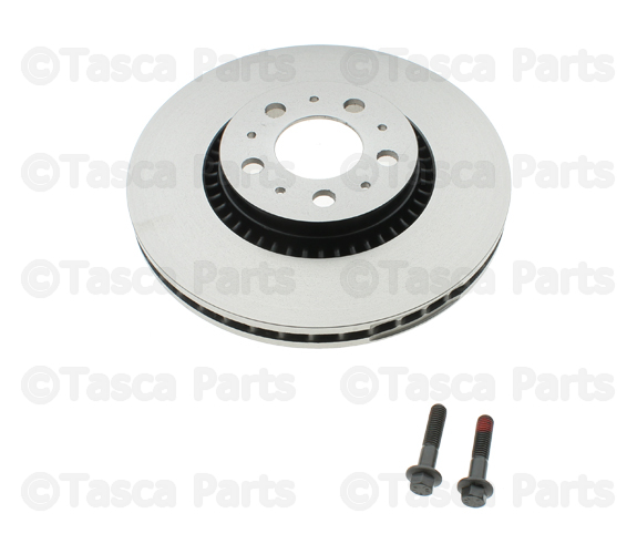 1999-2009 Volvo Disc Brake Rotor 31471827 | TascaParts.com