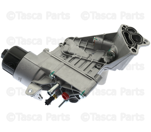 2014-2019 Jeep Grand Cherokee Engine Oil Filter Housing 68525212AA ...