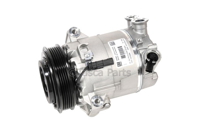 2013-2019 GM Air Conditioning Compressor 84441491 | TascaParts.com