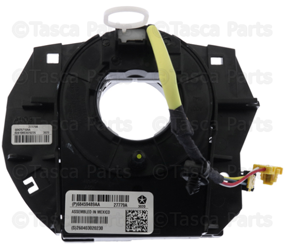 2008-2020 Mopar Steering Angle/Clock Spring Assembly Sensor 68459489AA ...