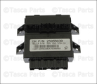 2006-2017 GM Driver Seat Adjuster Memory Module 84817363 | TascaParts.com