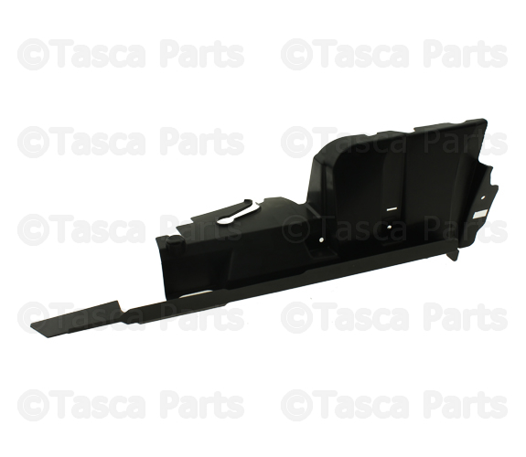 2018-2019 Jeep Grand Cherokee Air Baffle - Driver's Side (LH ...