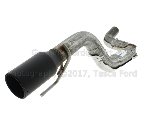 2017-2019 Ford F-150 Tail Pipe Extension - Passenger Side (RH) HL3Z ...