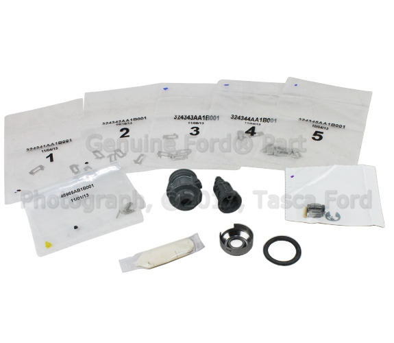 2012-2017 Ford Lock Cylinder 8L3Z-1521990-C | TascaParts.com